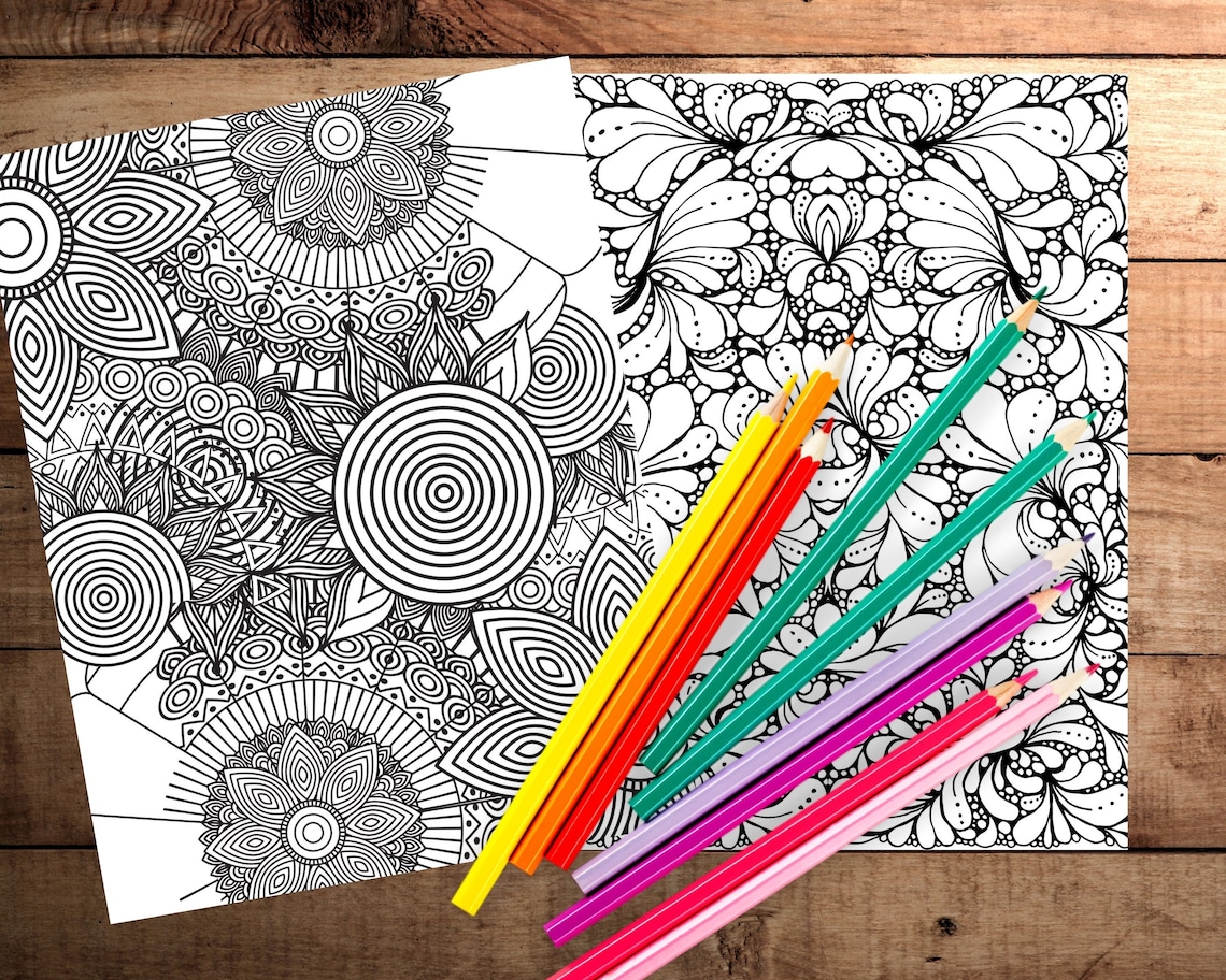 10 Best Ideas Online Interactive Coloring Pages For Adults