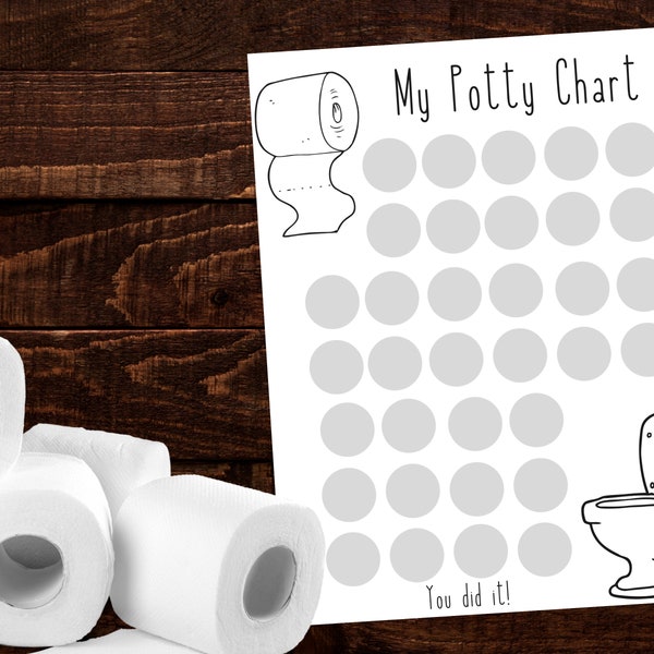 Pee Learning Potty - Etsy