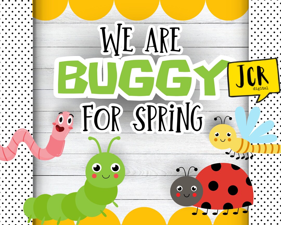 Buggy for Spring SPRING Bulletin Board Bulletin Board April Bulletin ...
