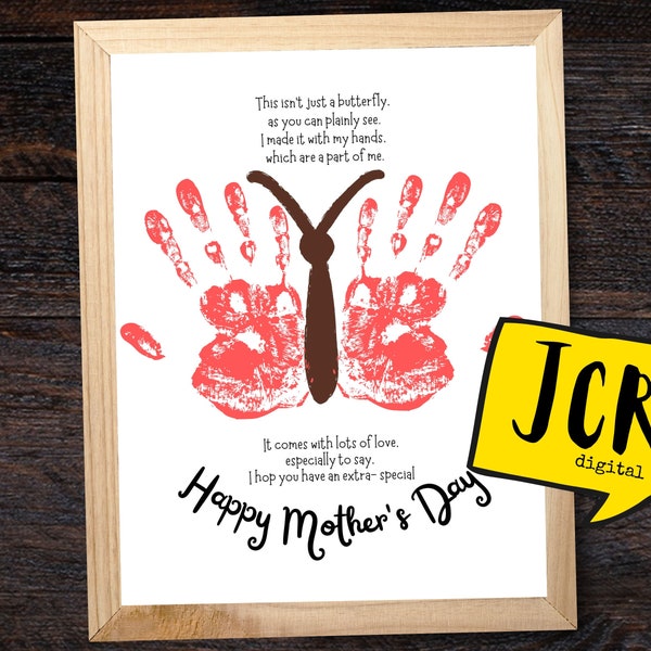 Mothers Day Poem - Etsy