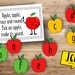 Alphabet Craft Printable Learning Letters-abc Craft Alphabet ...