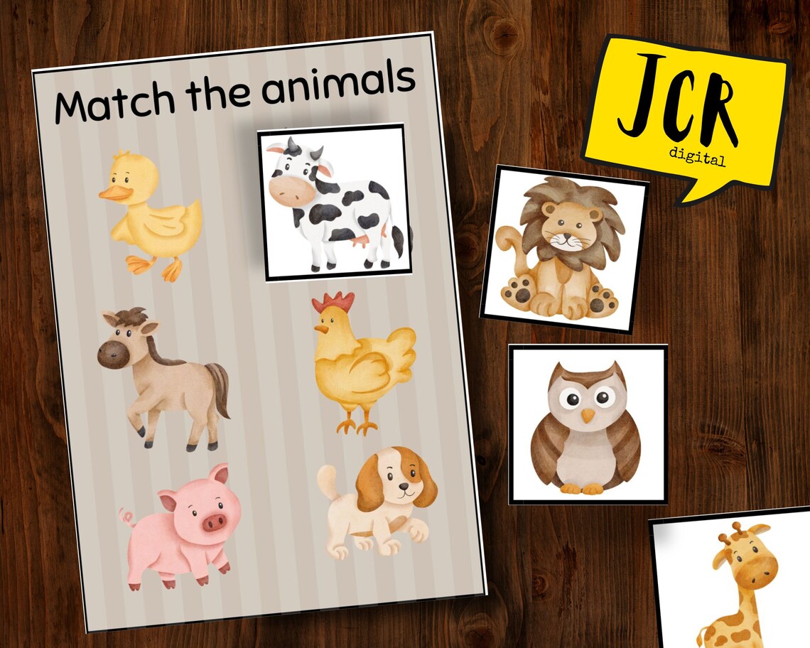 Little Busy Book Printable Busy Book Busy Book Page Toddler Preschool ...