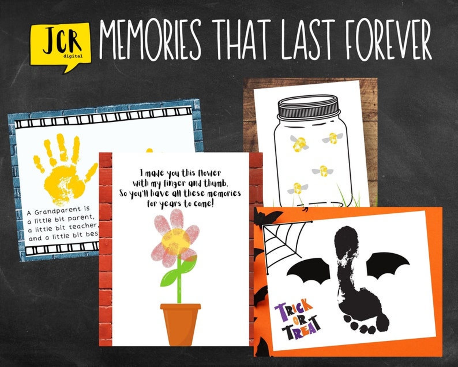 Handprint Poem Craft Toddler Craft Handprint Keepsakes Crafts for Kids ...