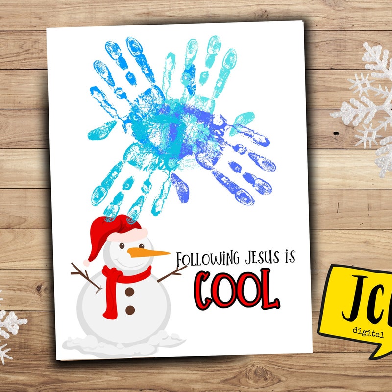 Winter Crafts - Etsy