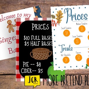 Pretend Play Credit Cards Printable Credit Cards Pretend - Etsy