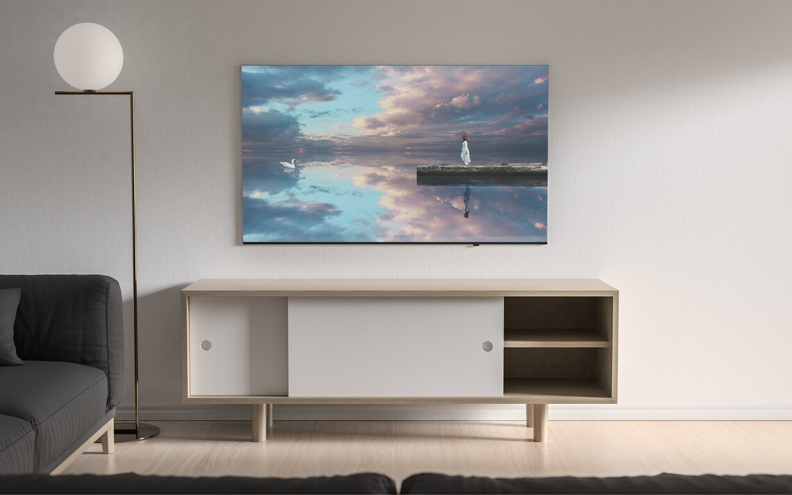 Frame Tv Fantasy Artwork,samsung TV Art Frame,clouds Artwork TV ...