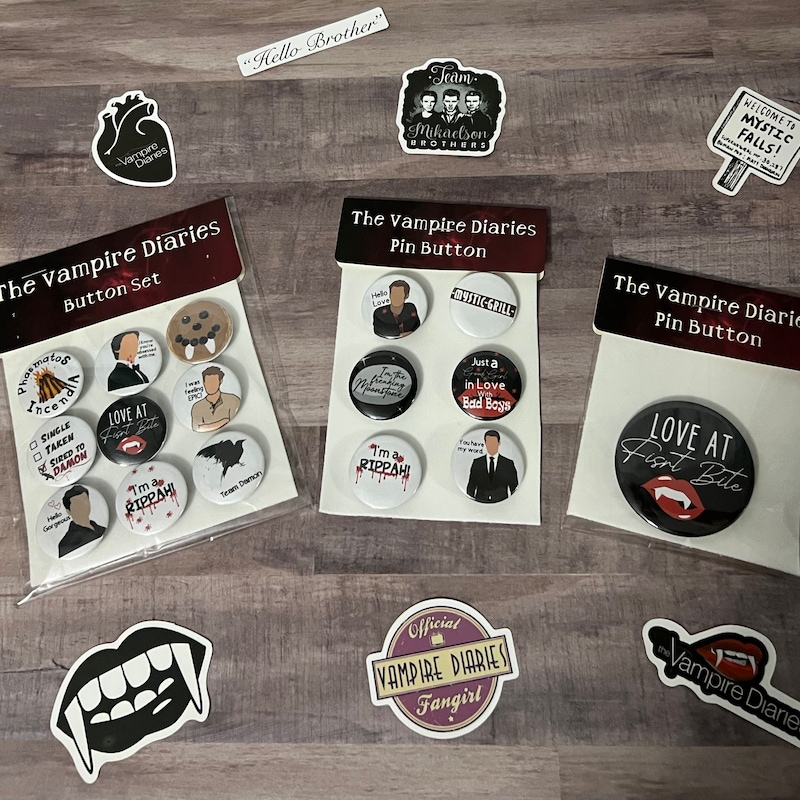 Tvd Jewelry - Etsy