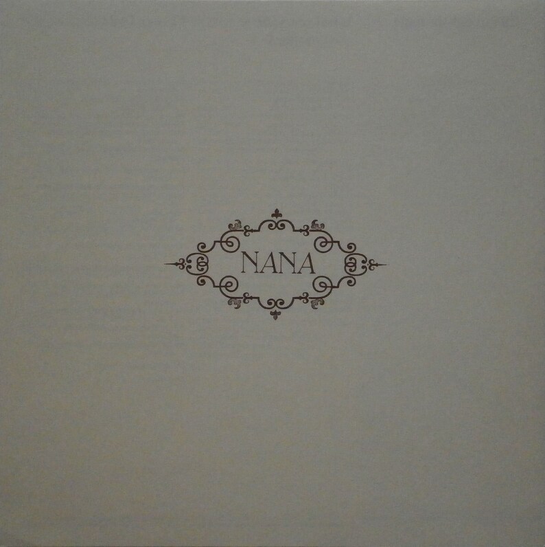 Nana Mouskouri (nana's Book of Songs) Vinyl LP 1974 Including Songbook ...