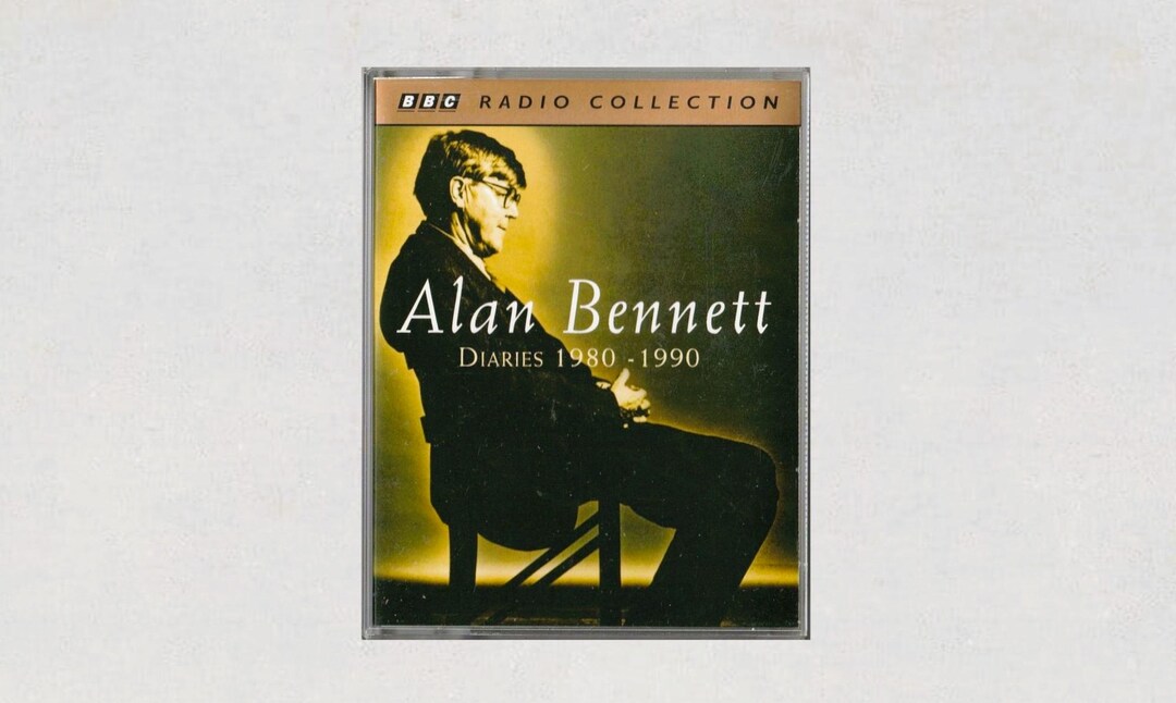 Alan Bennett Diaries 1980-1990 – BBC Radio Audio Book Cassettes - Etsy