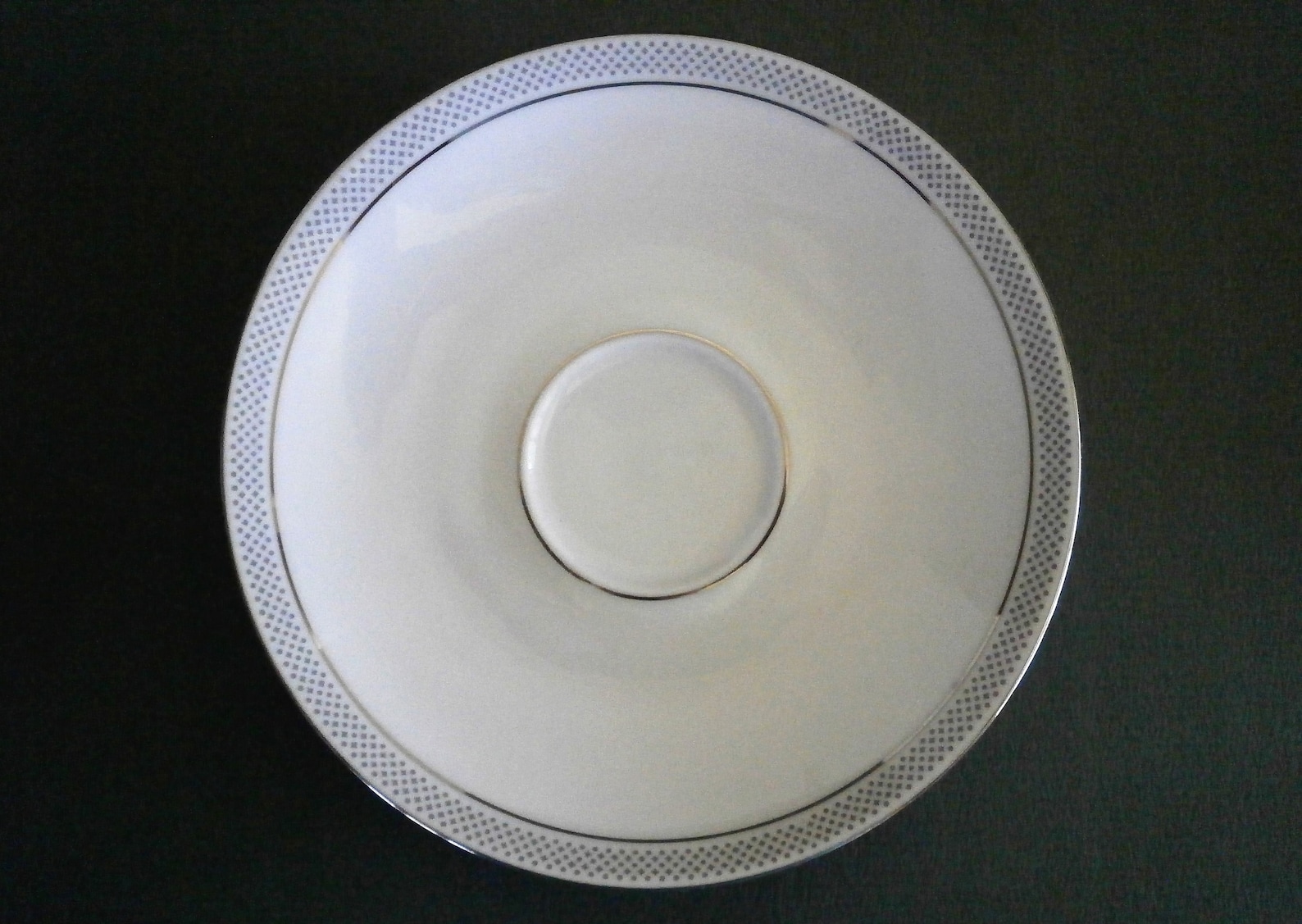ESCHENBACH Bavaria Porcelain Set of Two Tea Cup and Saucers Vintage ...