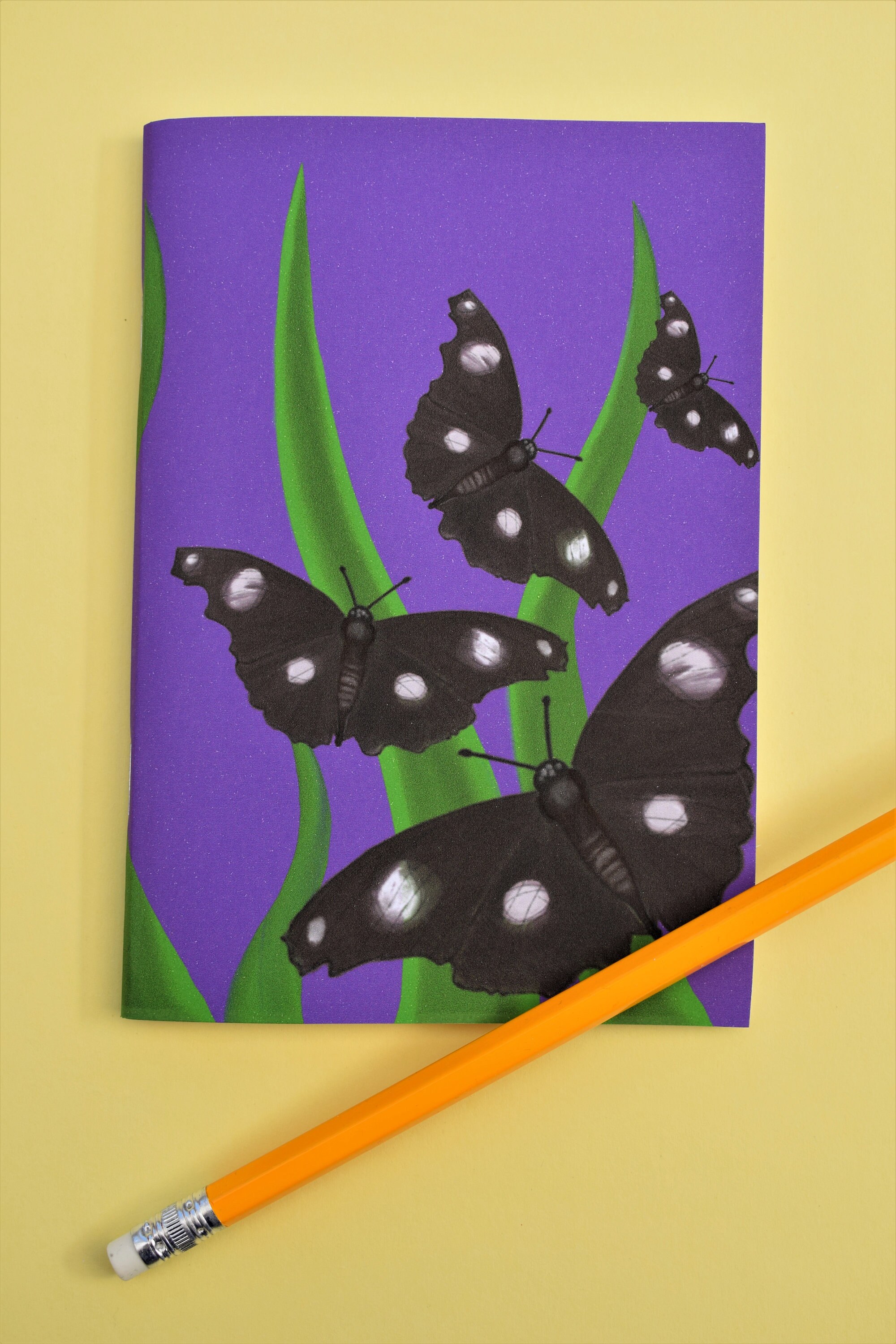 Butterflies Stationery Gift Set - Etsy