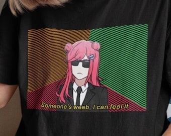 Anime Otaku Tshirt - Etsy