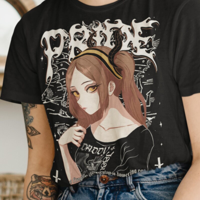 Visual Kei Clothing - Etsy