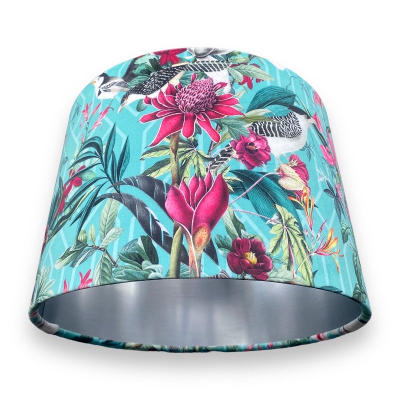 Floral Lamp Shades - Etsy UK