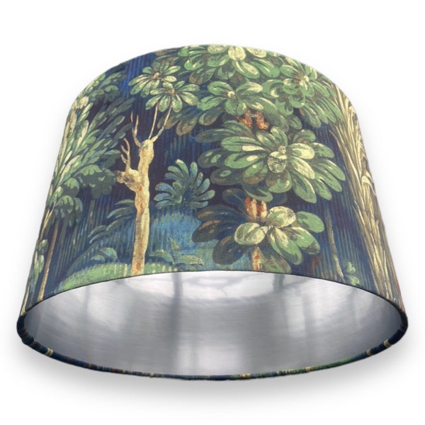 Woodland Lampshade - Etsy UK