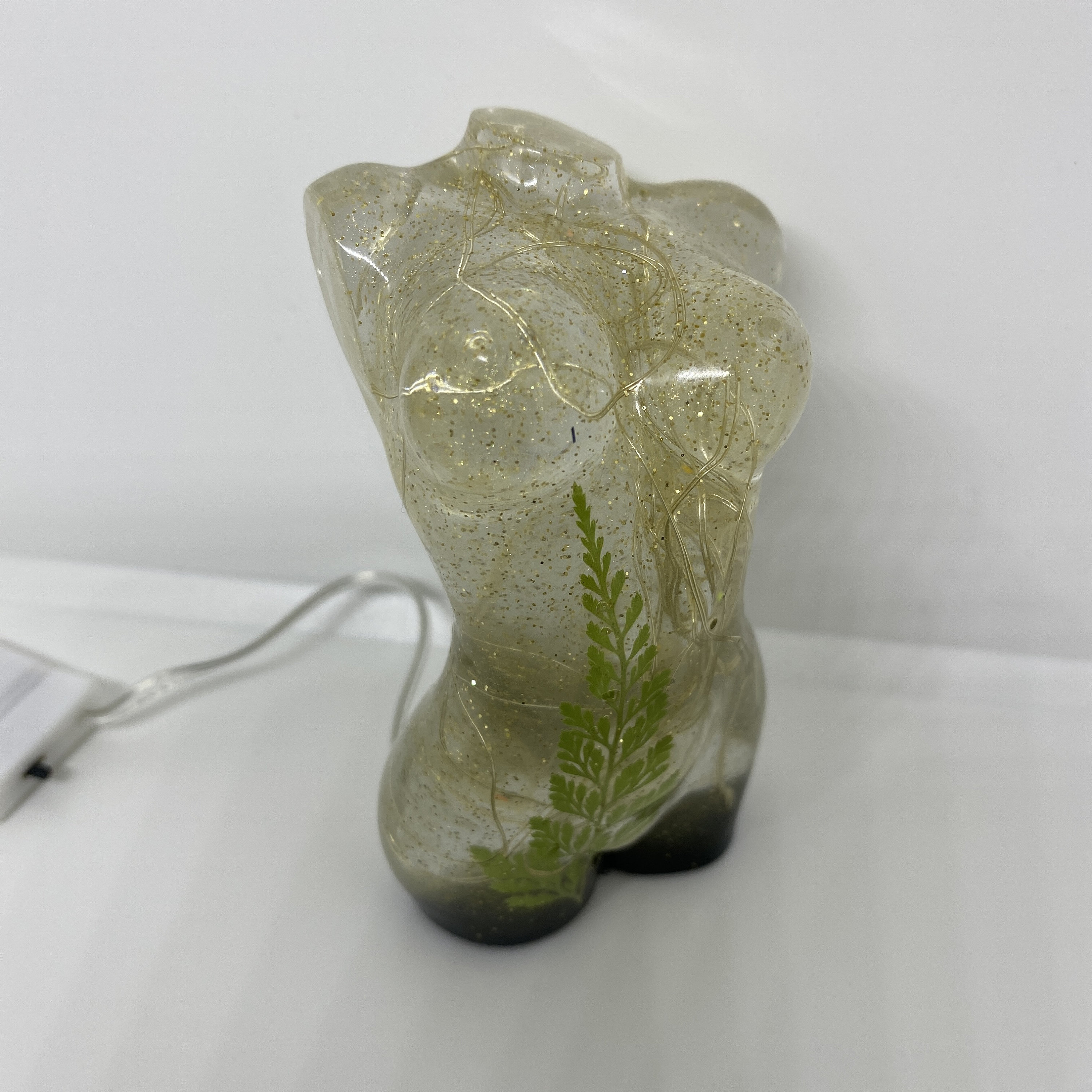 Resin Body Figurine | Etsy