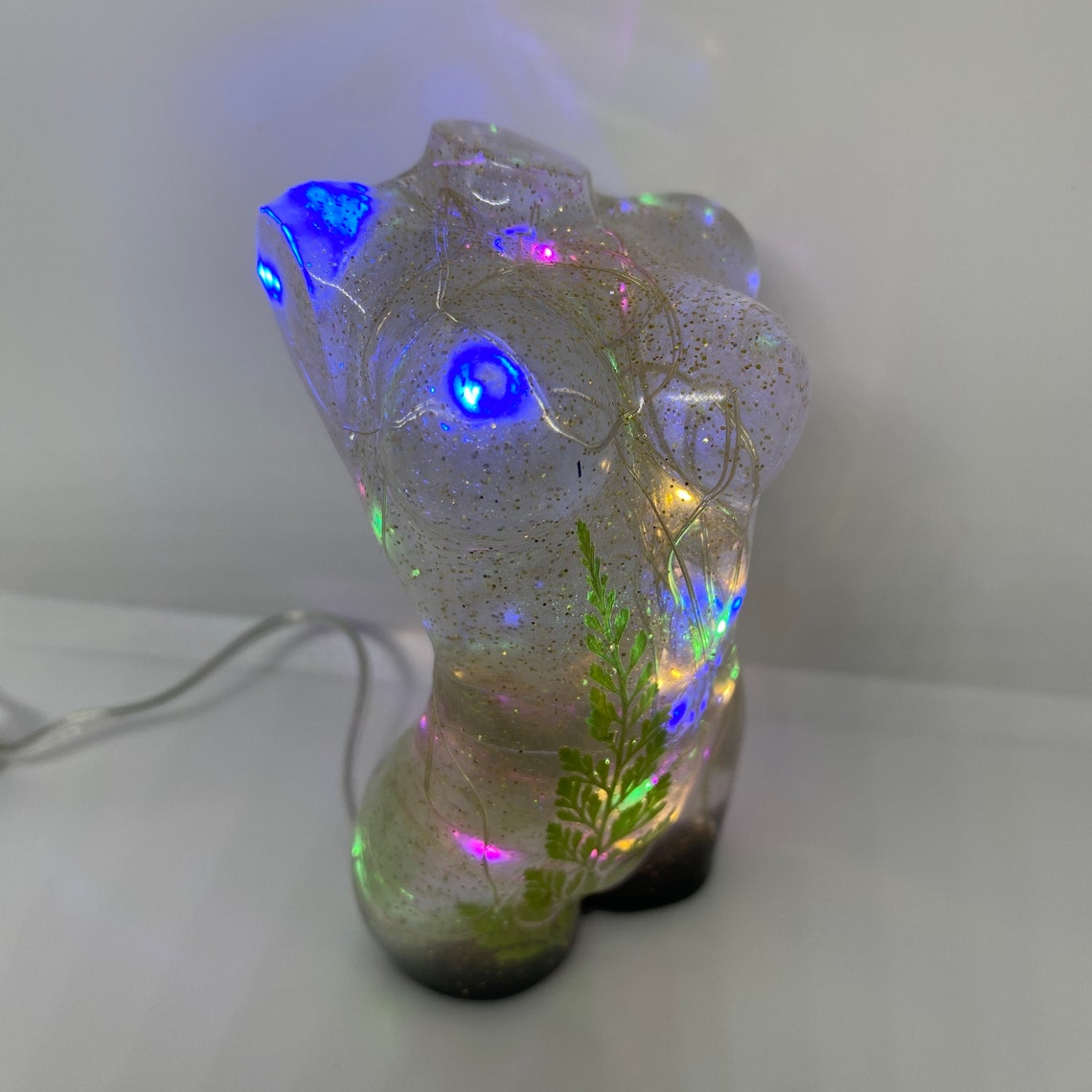 Resin Body Figurine | Etsy