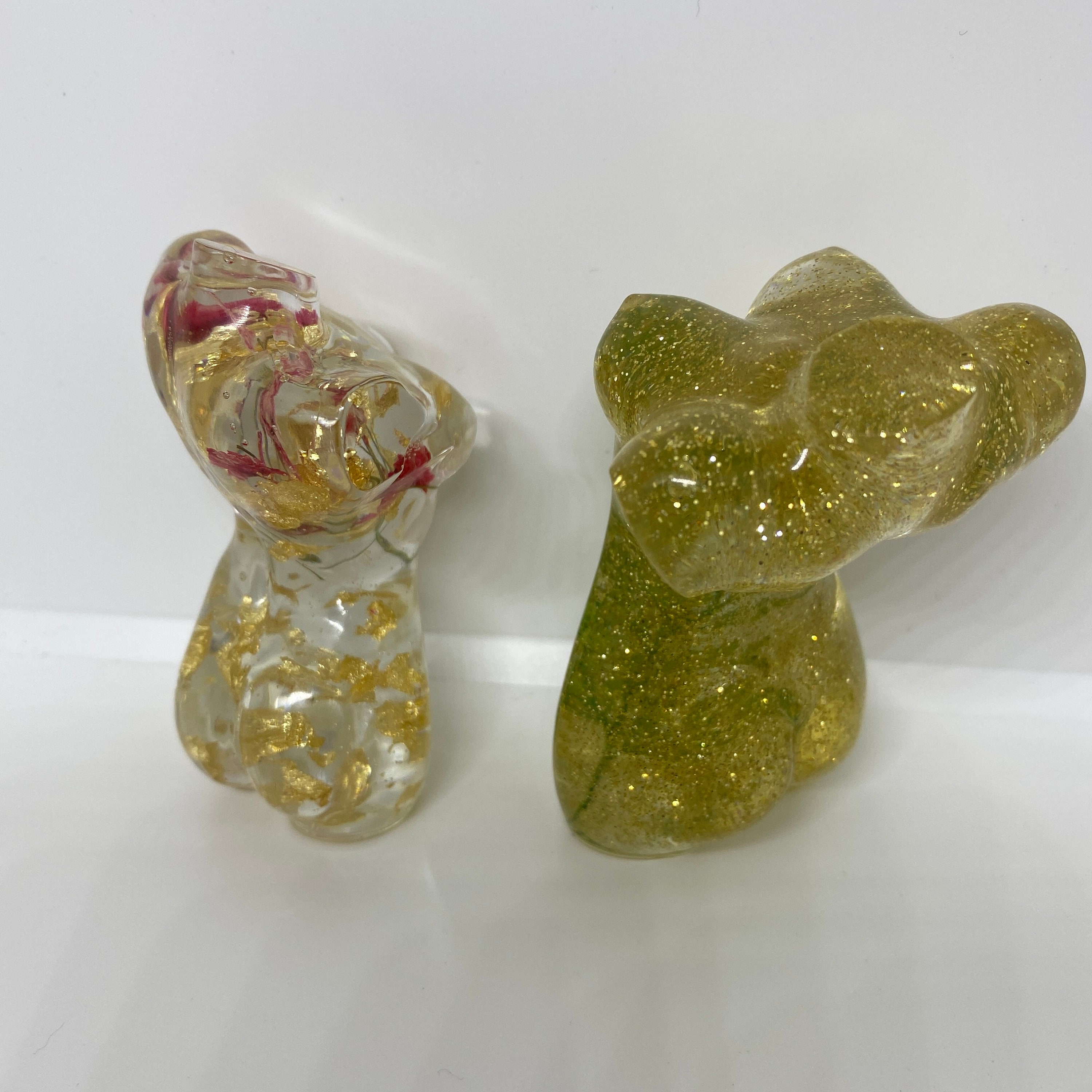 Resin Body Figurine | Etsy