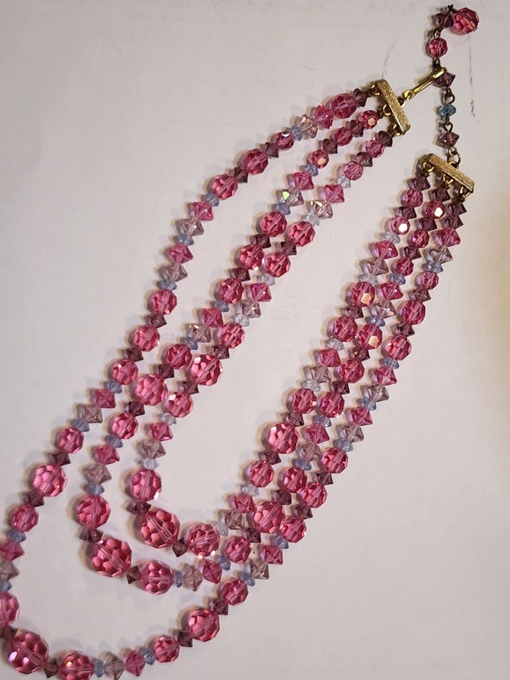 Vintage sets of lisner - Gem