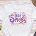 Hello Spring Shirt, Spring T-shirt, Easter Tee, Easter Gift, Floral ...