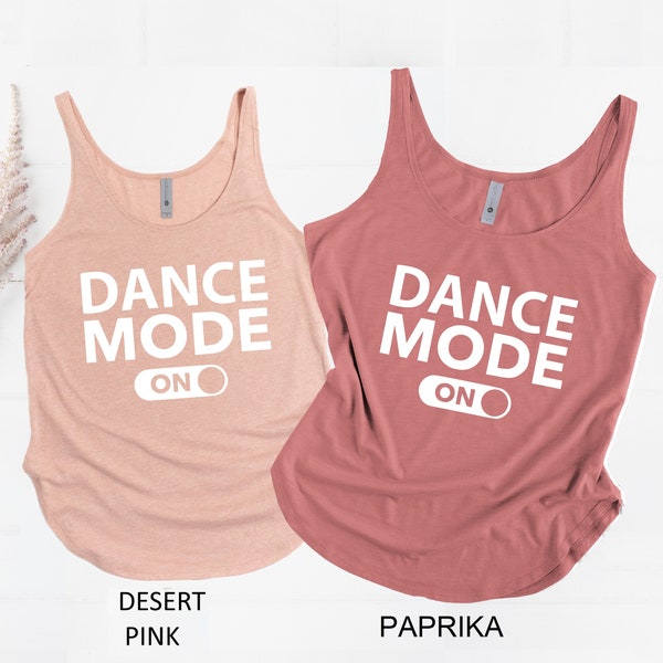 Dance Tanks - Etsy