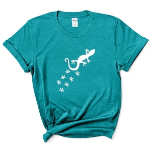 Cute Lizard Shirt Lizard T Shirt Animal Lover Shirt Lizard - Etsy