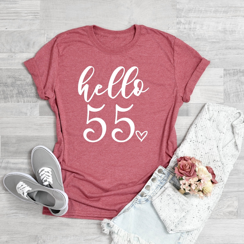 Number 55 - Etsy