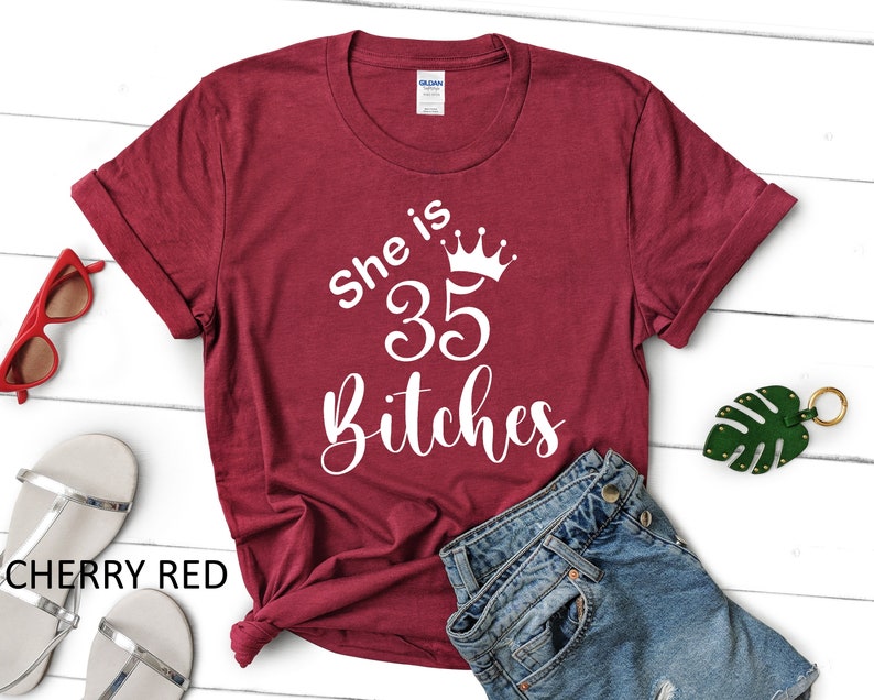Hello 35 Shirt 35th Birthday Shirt 35 Birthday Shirt 35th | Etsy