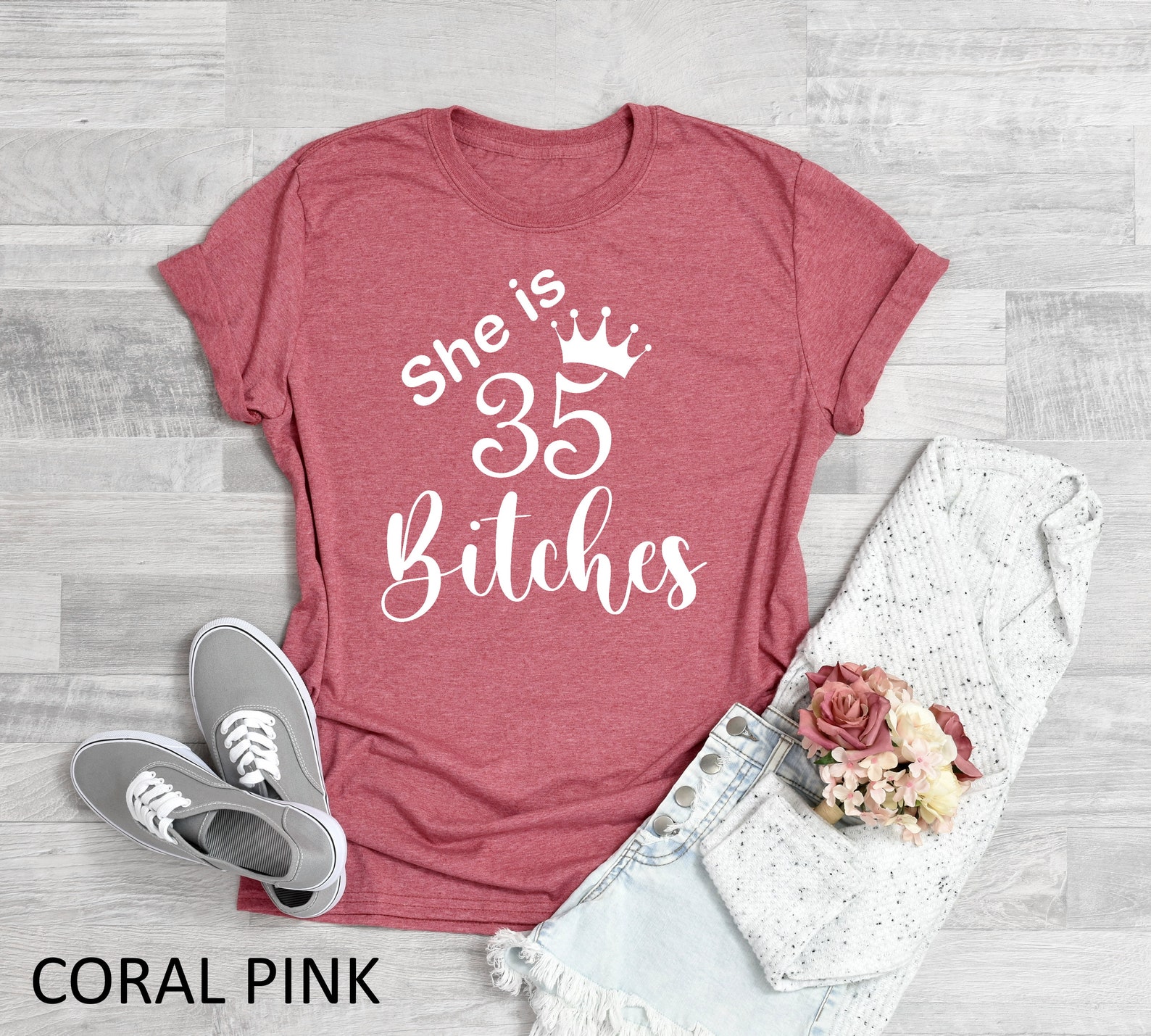 Hello 35 Shirt 35th Birthday Shirt 35 Birthday Shirt 35th | Etsy