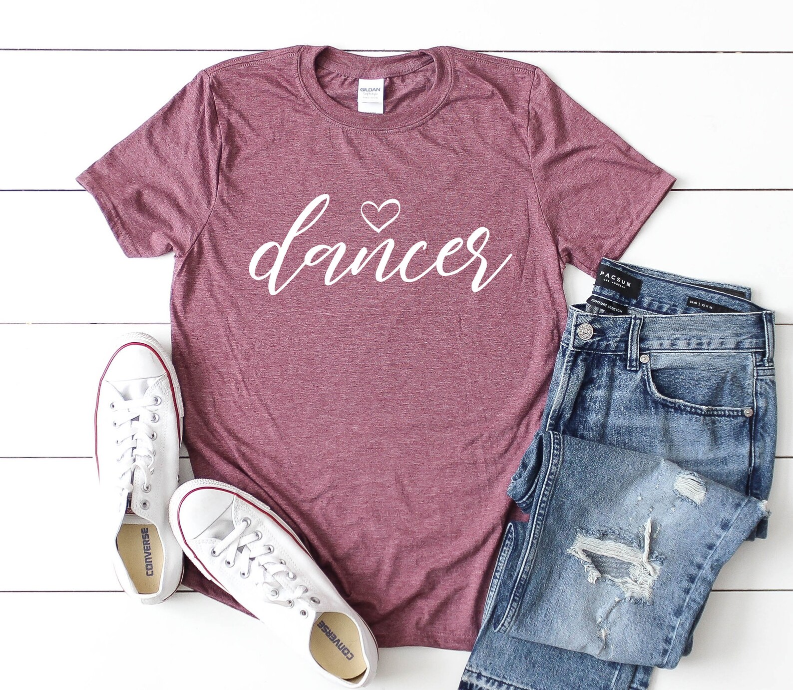 Dancer Shirt Ballerina Shirt Ballet T Shirt Dancer Gift - Etsy