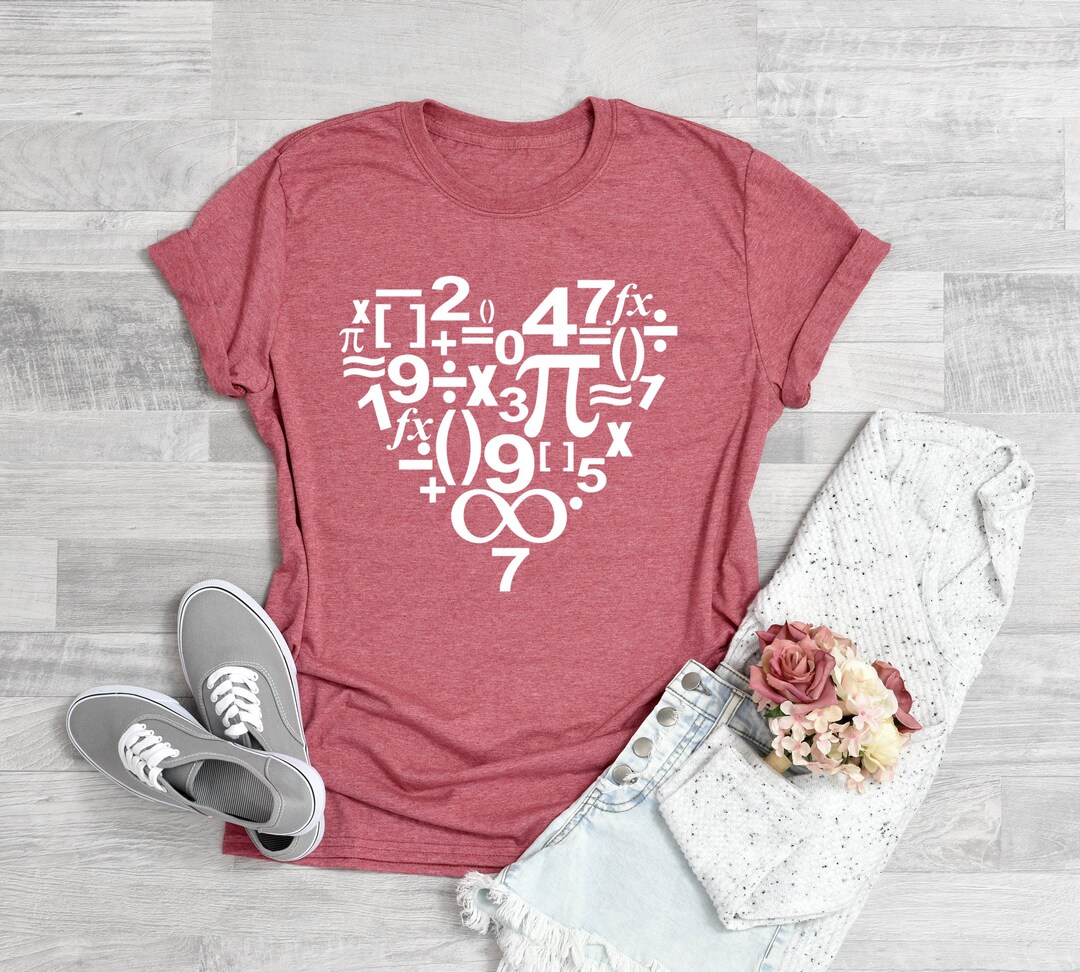 Math Shirt, Math Teacher Shirt, Science Shirt, Math Shirt, Math Lover ...