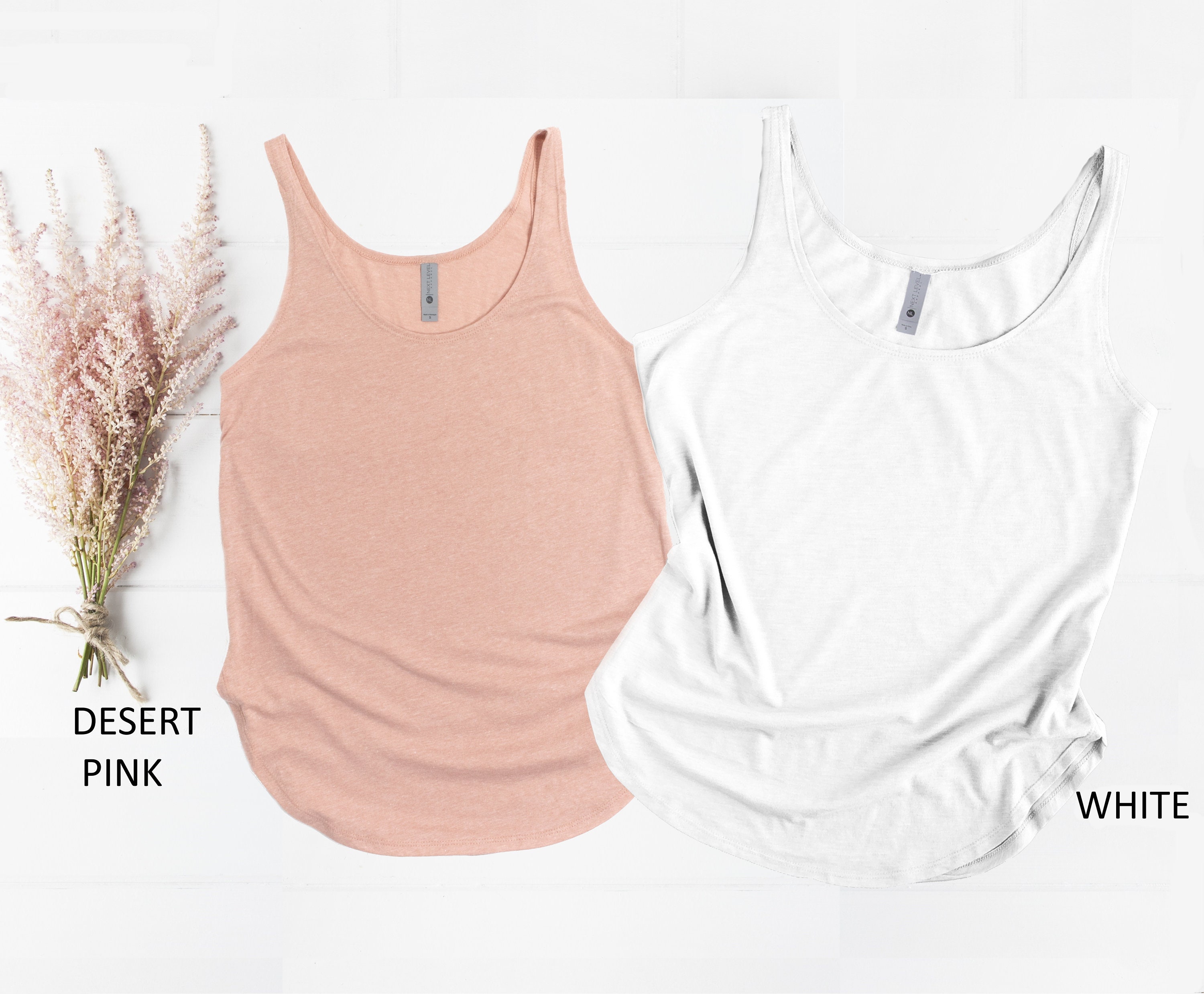 Plain Top Tanks Super Soft Top Tanks Women's Cut Top - Etsy