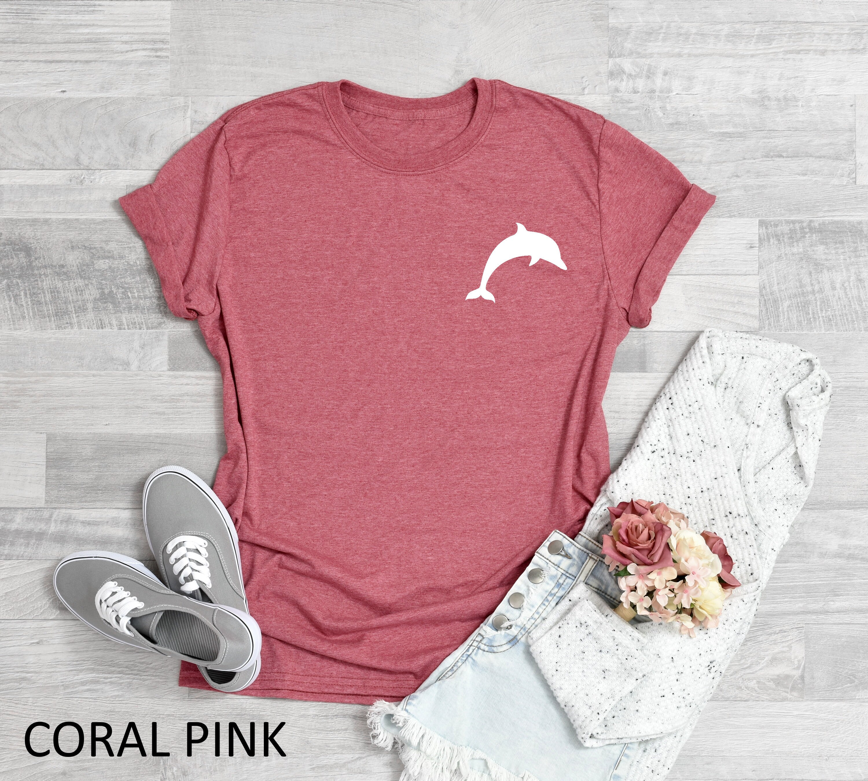 Camiseta De Los Delfines De Miami