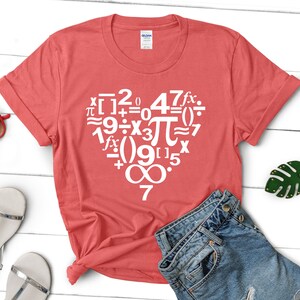Math Shirt Math Teacher Shirt Science Shirt Math Shirt | Etsy