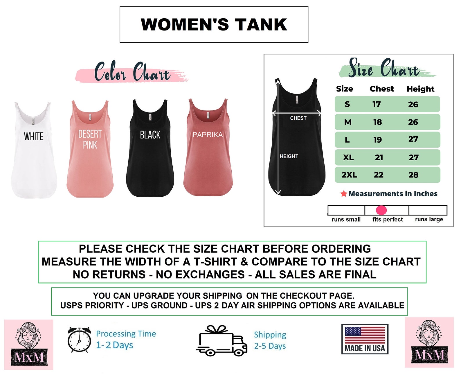 Custom Girls Trip Tank Shirt Vacation Tank Tops Beach Tank - Etsy