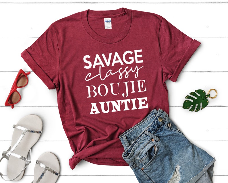 Funny Aunt T-shirt Aunt T Shirt Best Aunt Ever Tee Auntie - Etsy