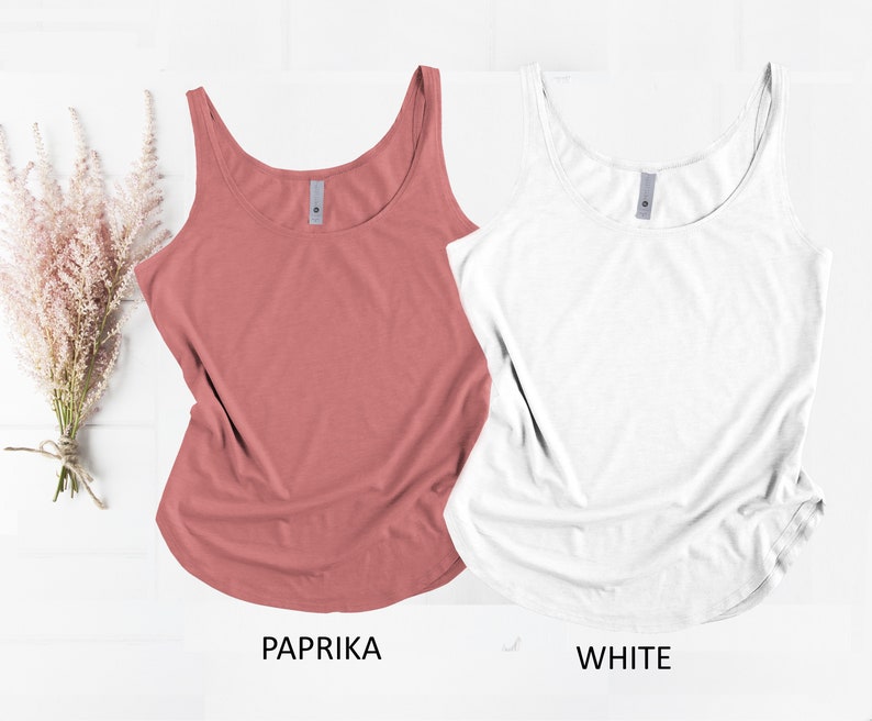 Plain Top Tanks Super Soft Top Tanks Women's Cut Top - Etsy