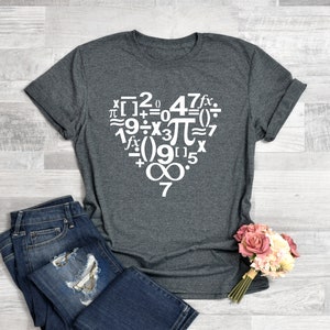Math Shirt, Math Teacher Shirt, Science Shirt, Math Shirt, Math Lover ...