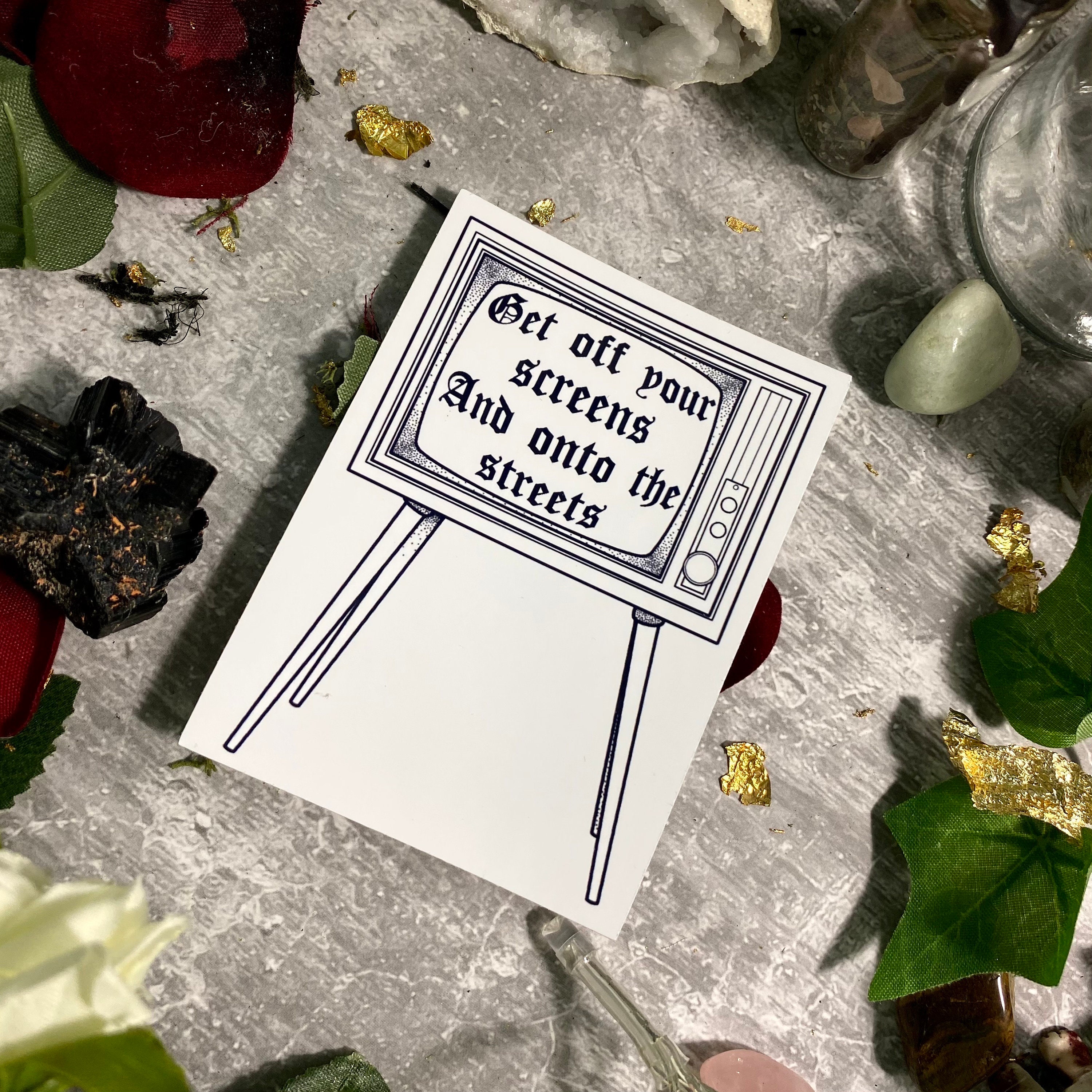 Bring Me the Horizon Inspired Sticker Pack Sempiternal - Etsy