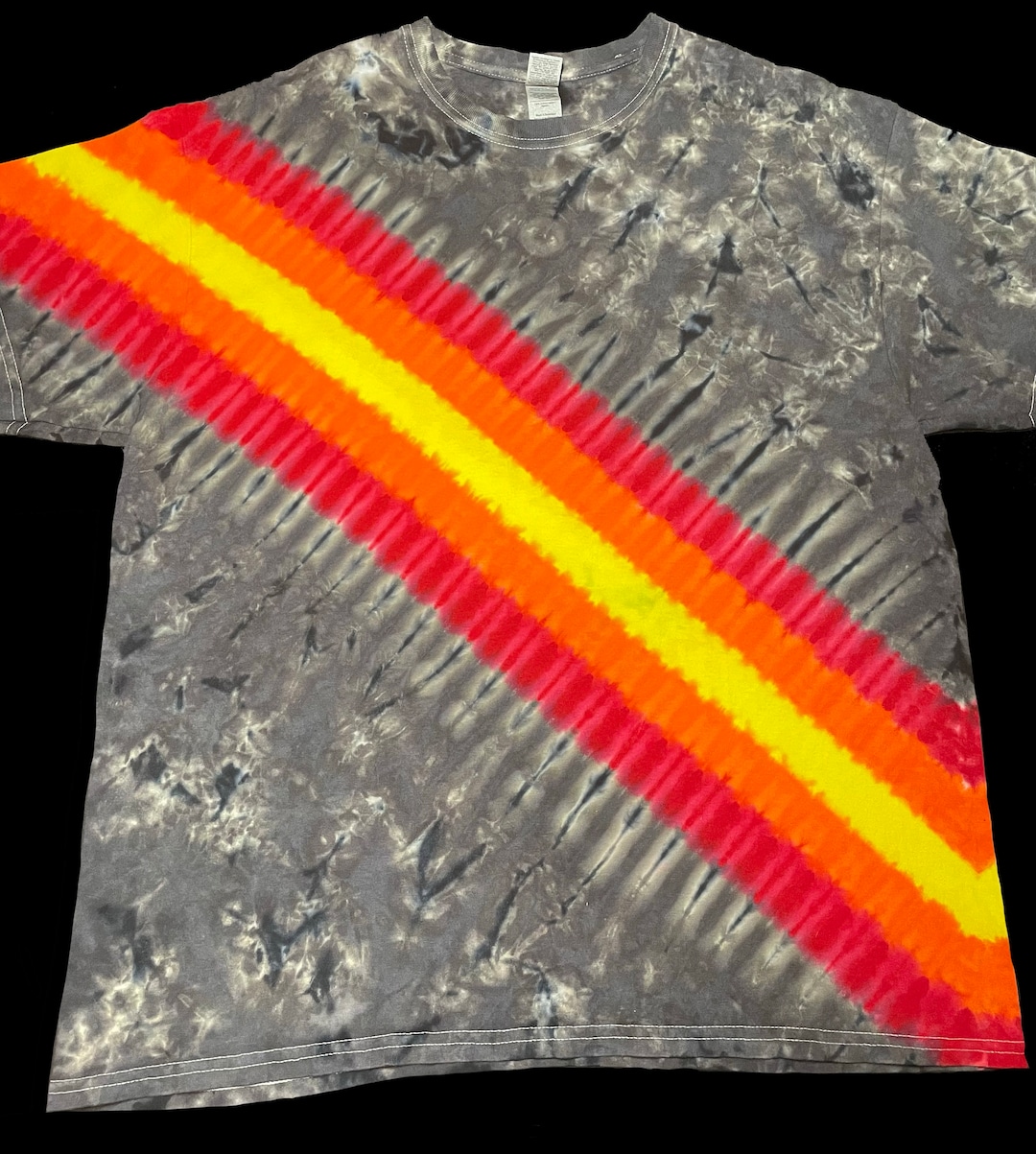 Lava Tie Dye - Etsy