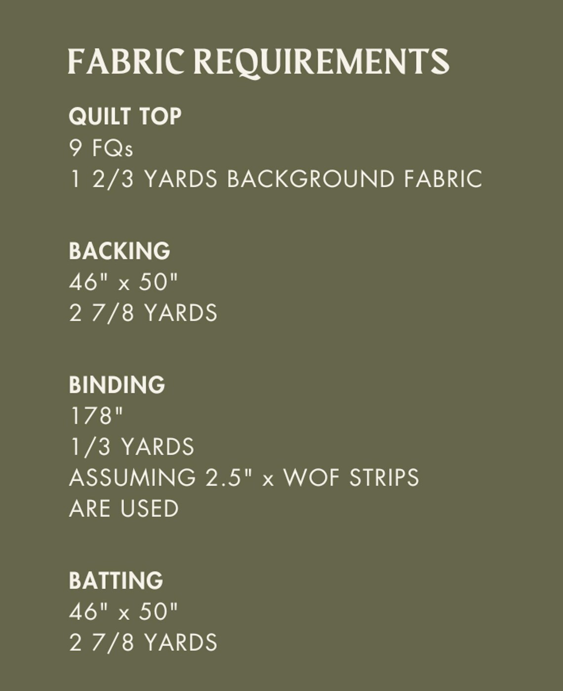 Little Houses Quilt PDF Pattern - Instant Download - Etsy