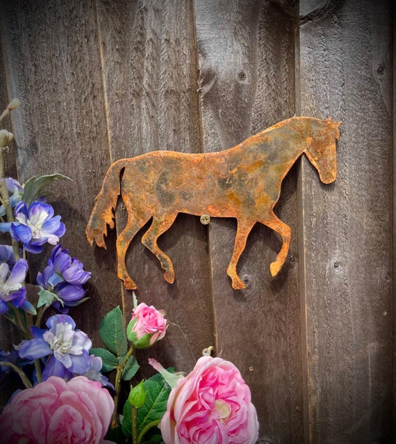 Pony Yard Art
