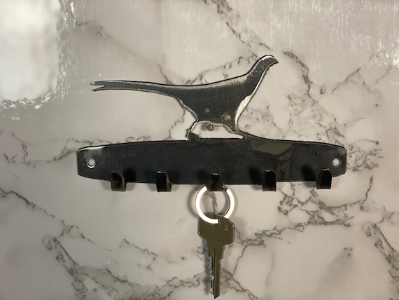 Pheasant Game Bird Shooting Countryside Key Hook Key Rack - Etsy UK