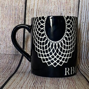 Rbg Mug - Etsy