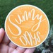Sunny Days Vinyl Sticker | Waterproof & Weatherproof | Laptop Decal ...