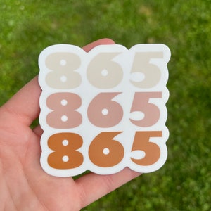 865 Vinyl Sticker Waterproof & Weatherproof Laptop Decal - Etsy