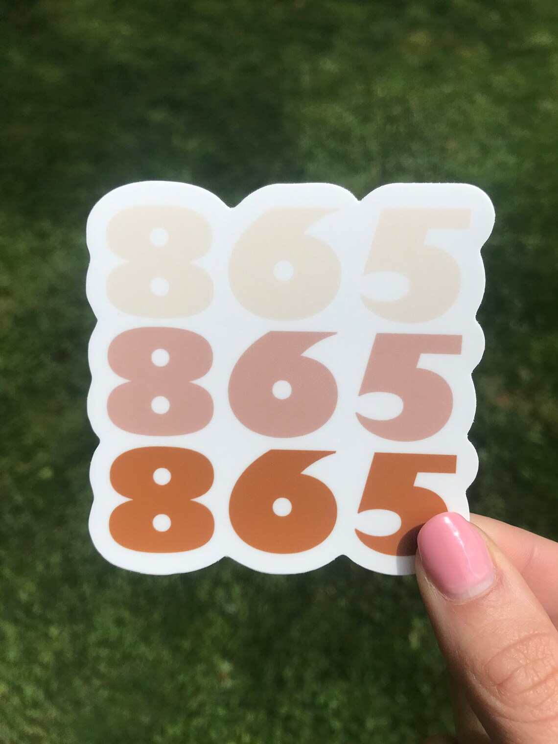 865 Vinyl Sticker Waterproof & Weatherproof Laptop Decal - Etsy