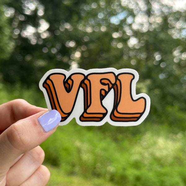 Tennessee Decal - Etsy