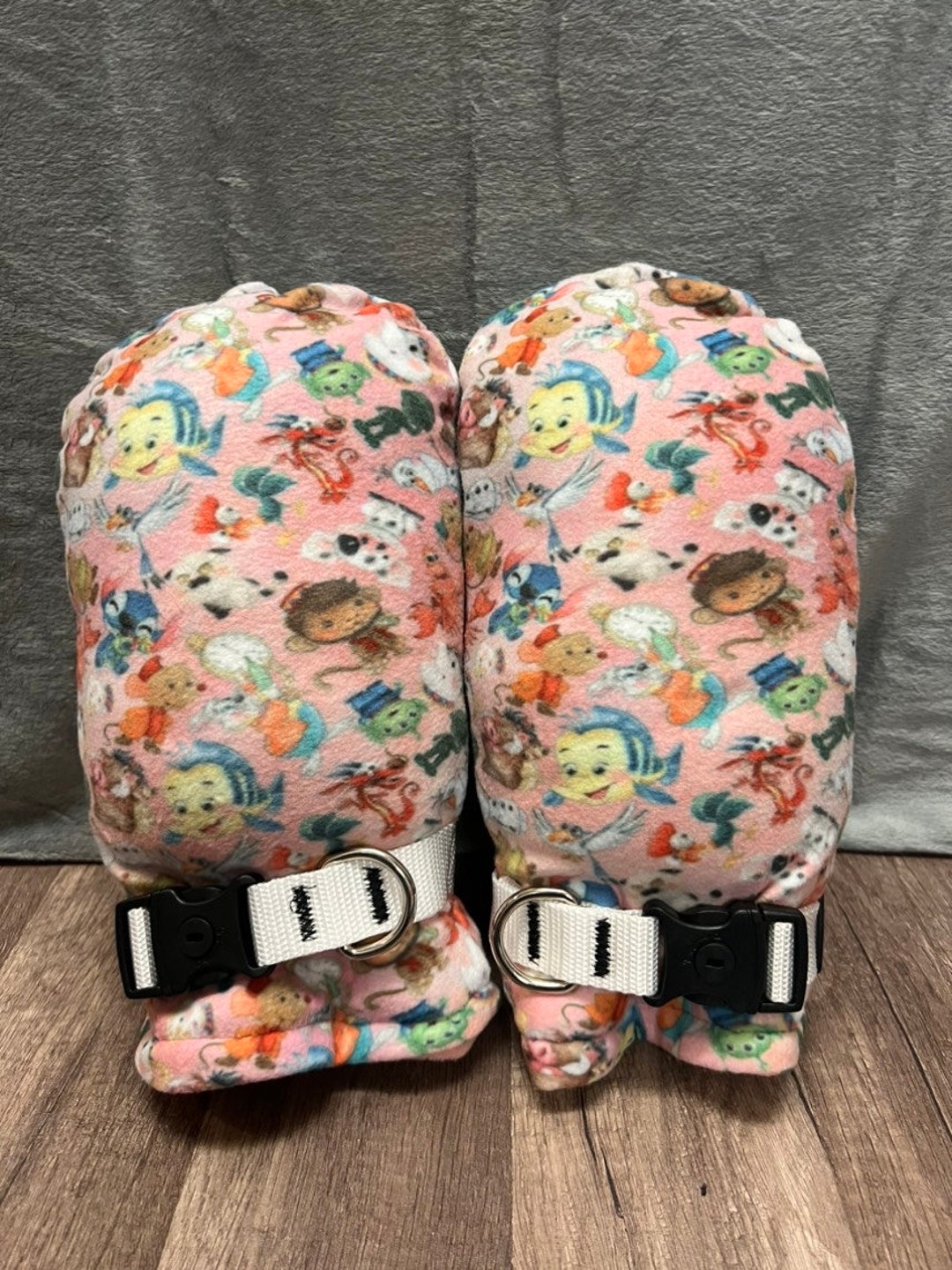 Ready to Ship Lockable Mittens/abdl Mittens/age Regression Mittens ...