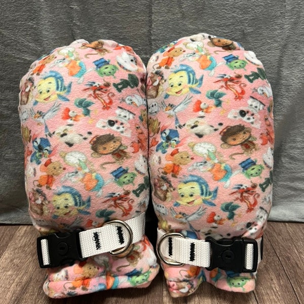 Locking Abdl Restraint - Etsy